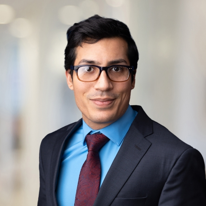 Beejan Asady, PhD | Choate Hall & Stewart LLP