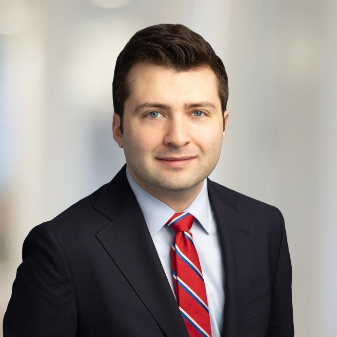 Justin Desjardins | Choate Hall & Stewart LLP