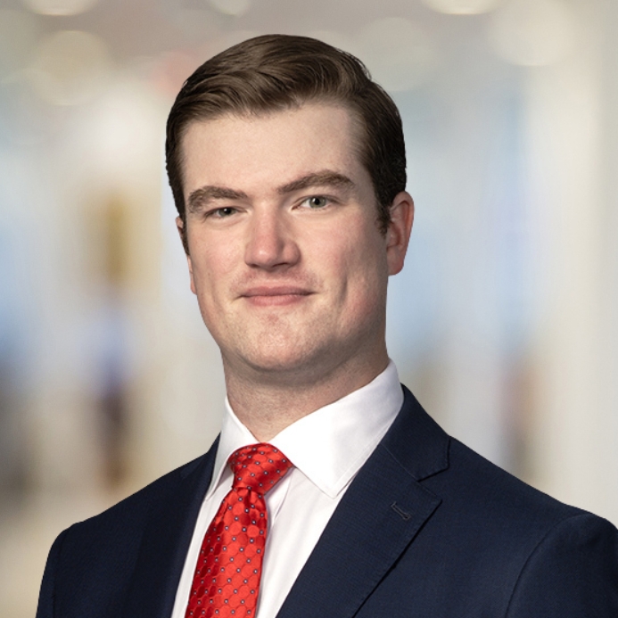 Luke Barrett | Choate Hall & Stewart LLP